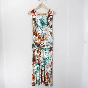 NorthStyle | Dresses | Northstyle Floral Print Maxi Dress Size S | Poshmark